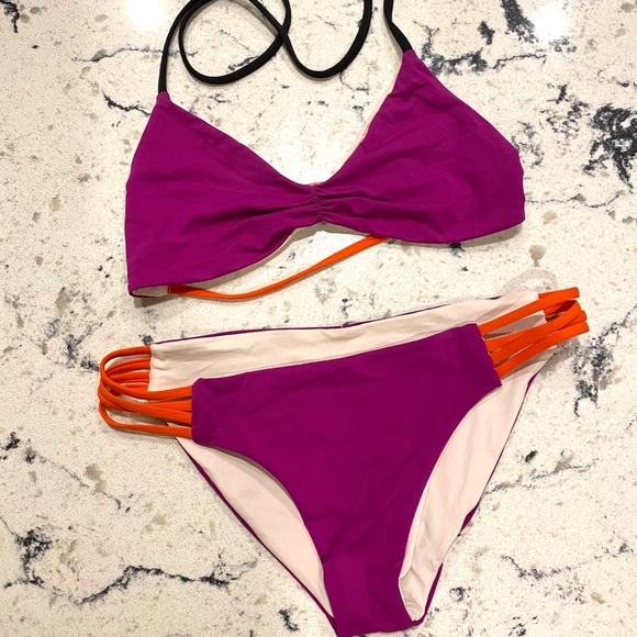 l*space | Swim | L Space Haley Bikini | Poshmark